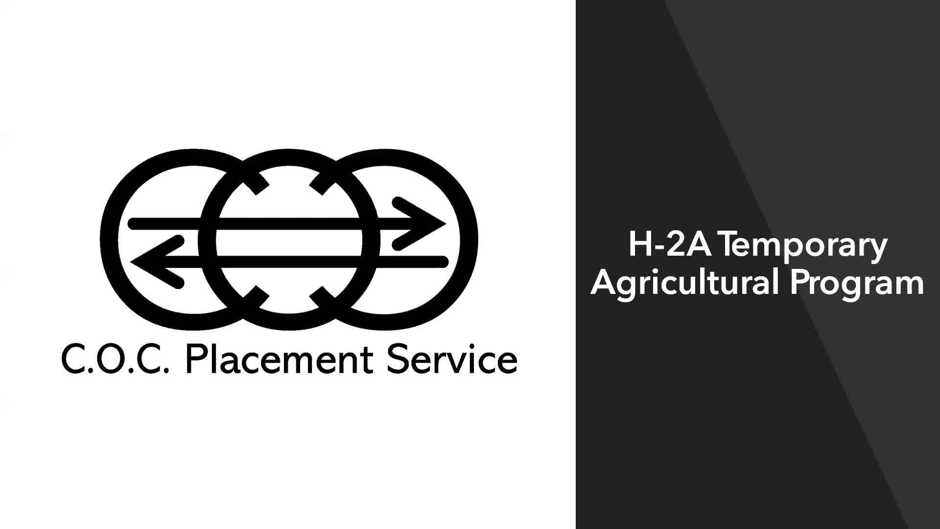 H-2A Temporary Agricultural Program